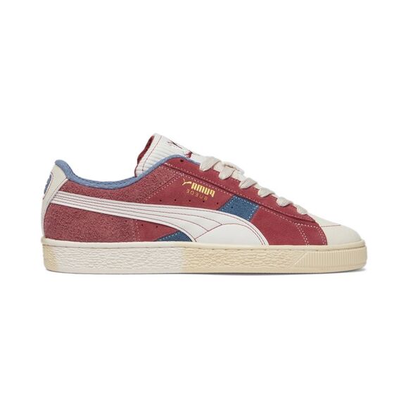 Puma | Shoes | Puma Mens Suede Quilted Nation Beige Shoes Nwt | Poshmark
